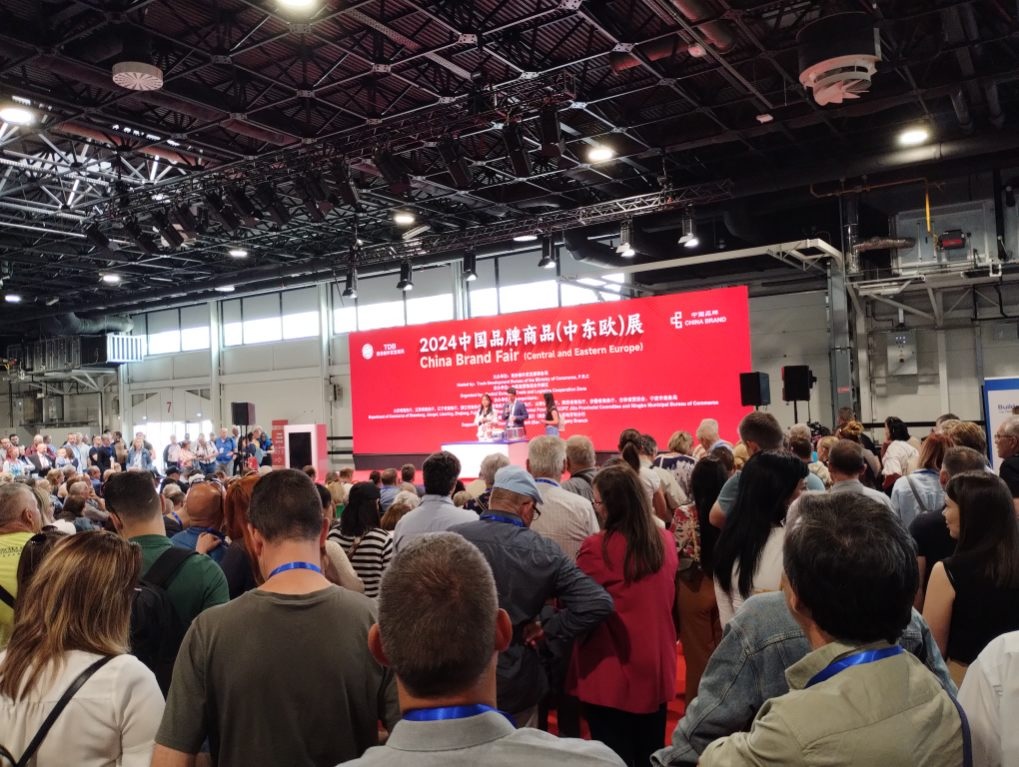Sikeresen zárult a China Brand Fair 2024 Budapesten - Daily.hu